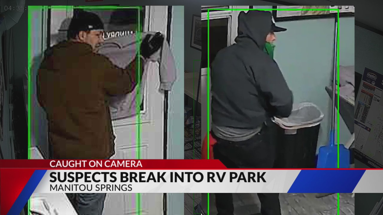 MSPD asking for help identifying burglary suspects – FOX21 News Colorado