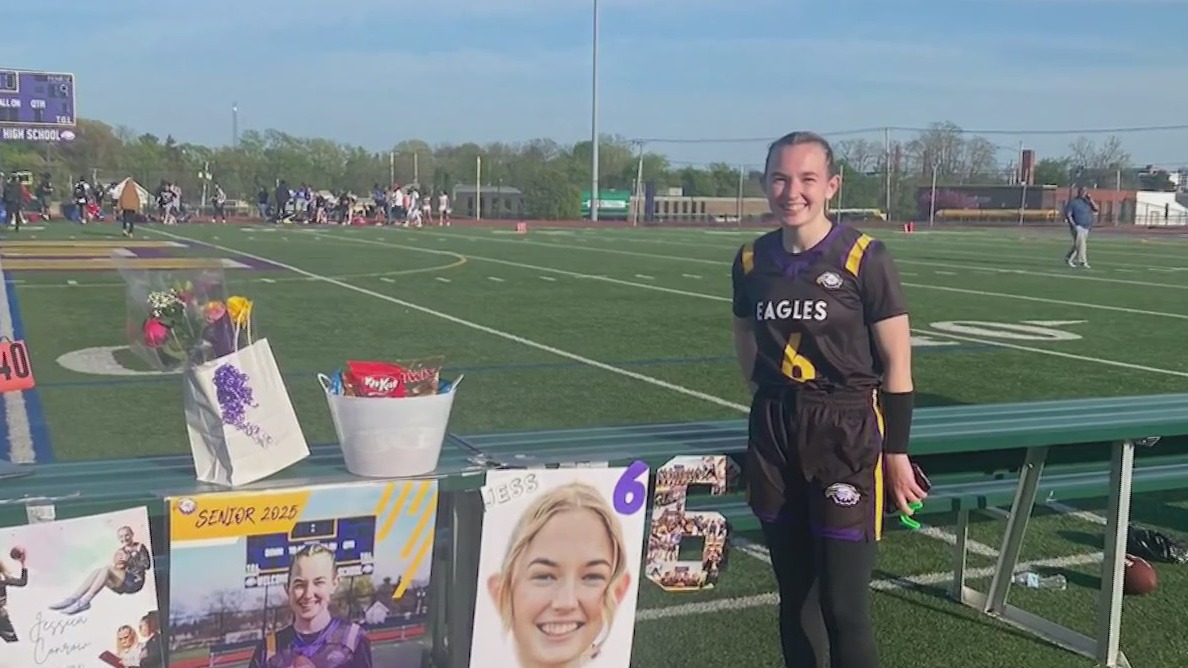 Primetime 585 Shining Star: Jessica Conrow – RochesterFirst