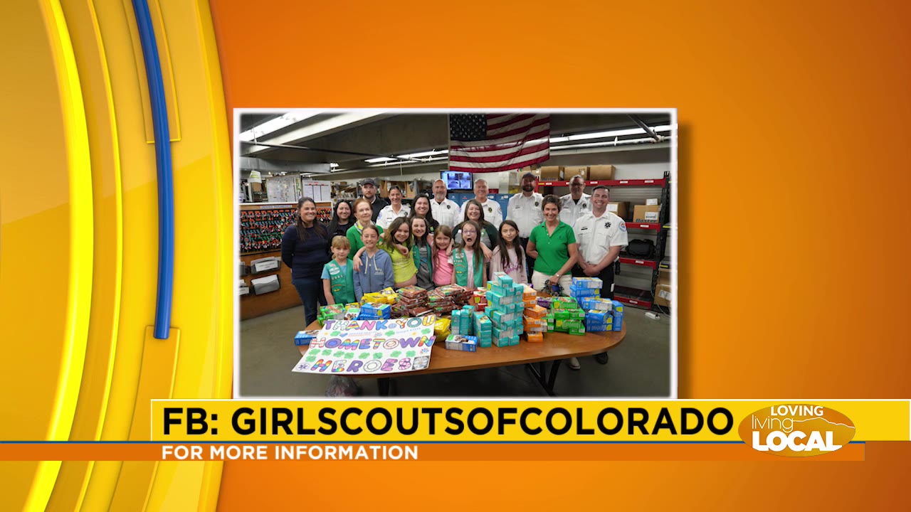 Girl Scouts of Colorado (2) – Loving Living Local – FOX21 News Colorado