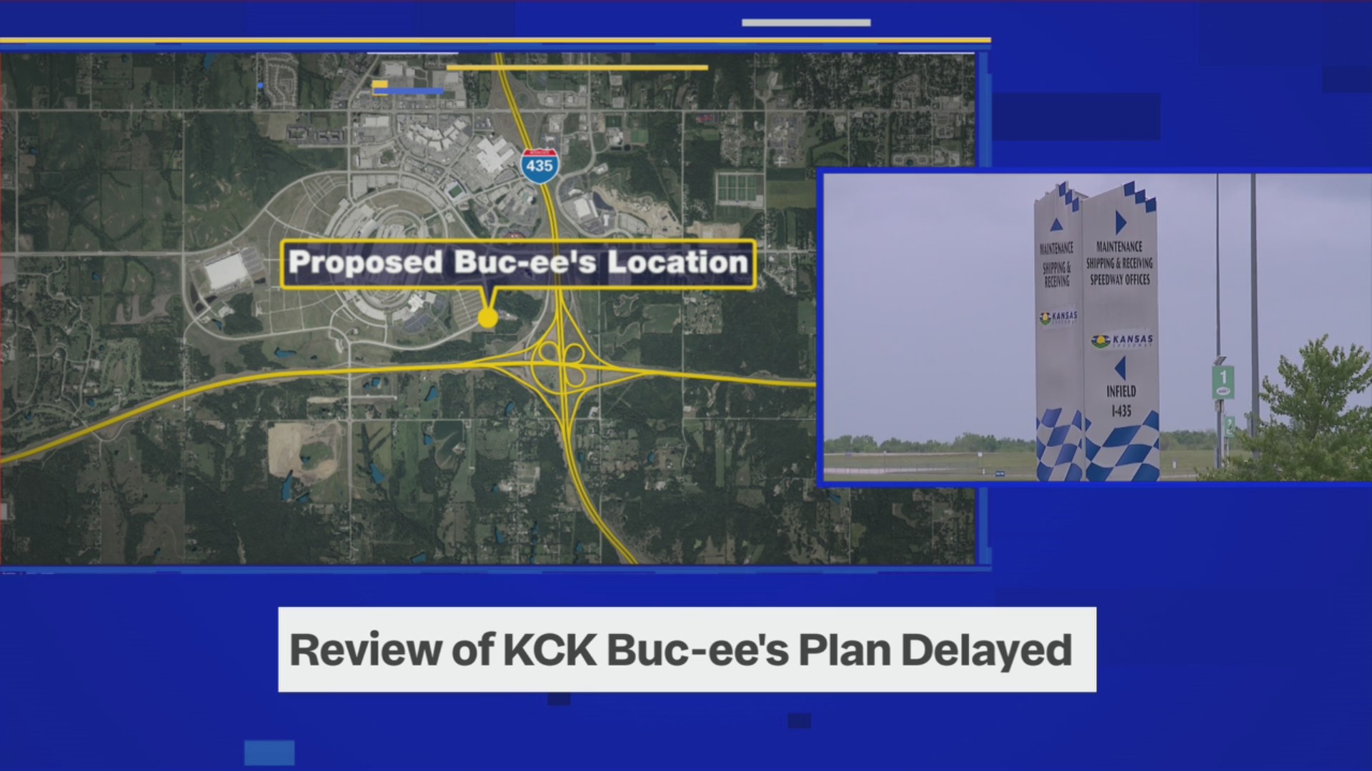 Officials to discuss building of Buc-ee’s store in Kansas next month ...