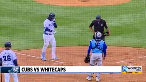 Cubs vs. Whitecaps, April 15, 2025 – KLRT – FOX16.com