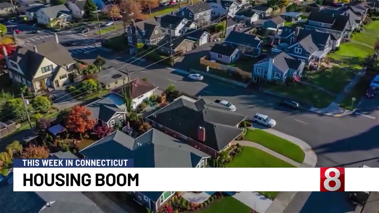 This Week in Connecticut: The Connecticut housing boom of the 2020s ...