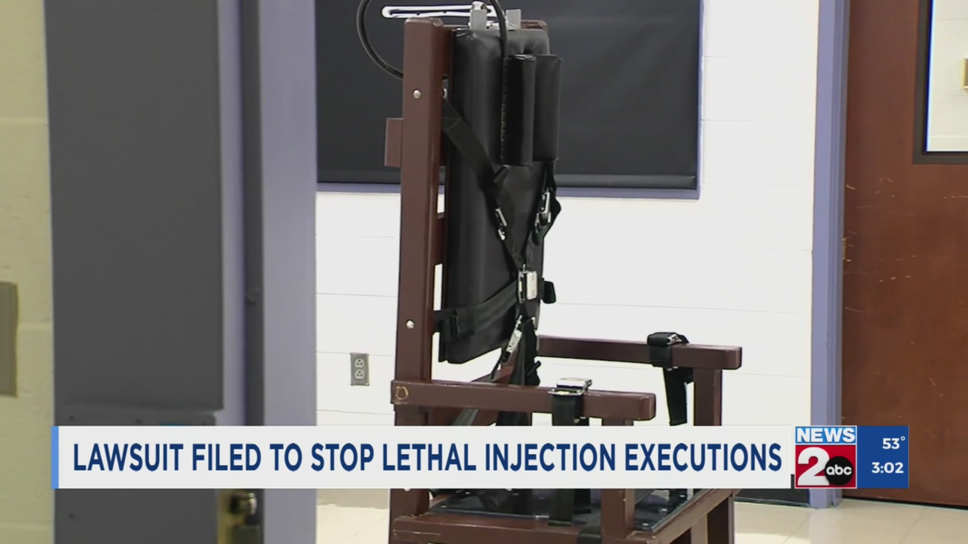 TN death row inmates sue state over new execution protocols – WKRN News 2
