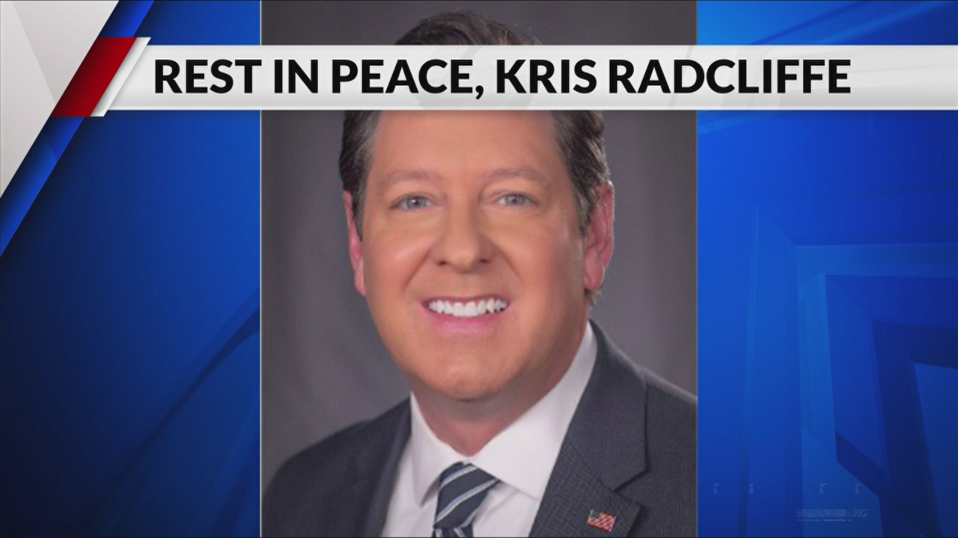 KCEN news anchor Kris Radcliffe passes away at 51 – KWKT – FOX 44