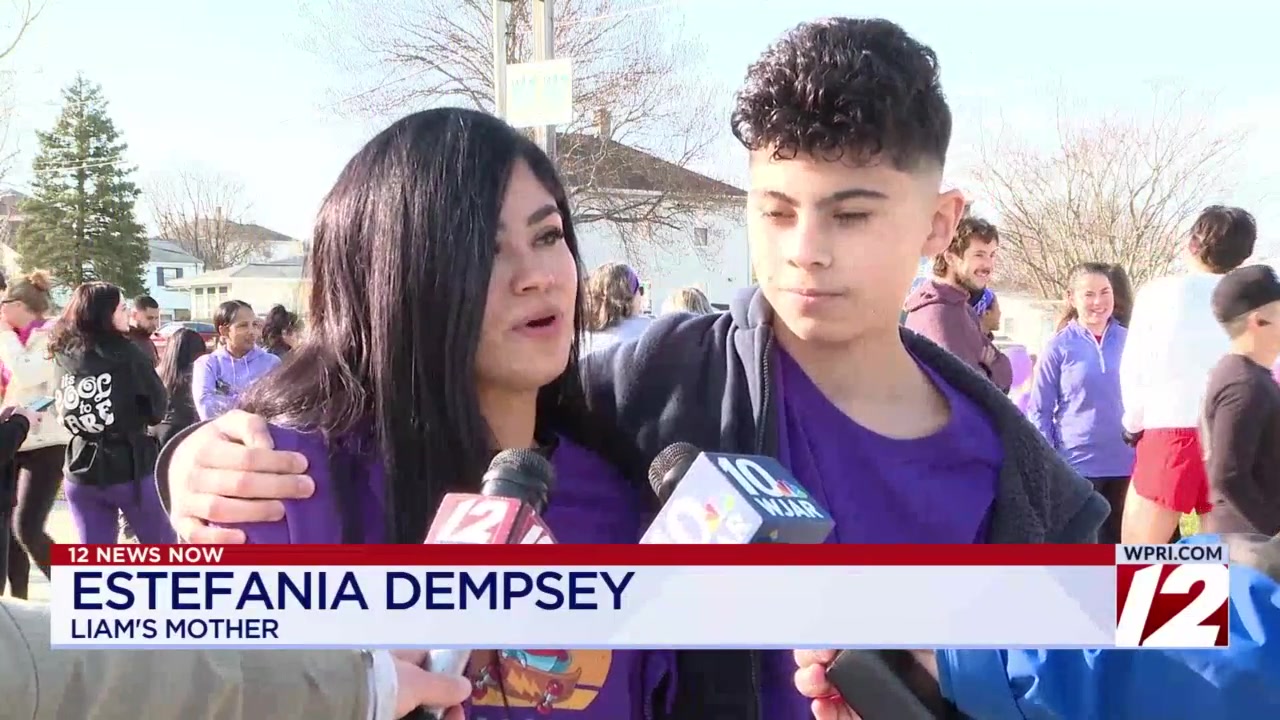 Walk and run event held to honor 4-year-old killed in murder/suicide ...