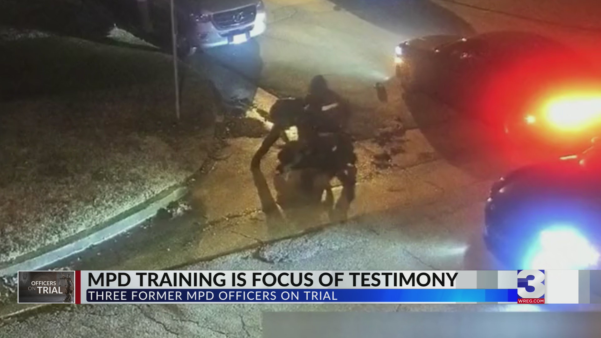 MPD training is focus of Monday’s testimony – WREG.com