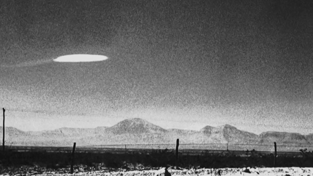 UFO technology: New push to reveal government records | NewsNation ...