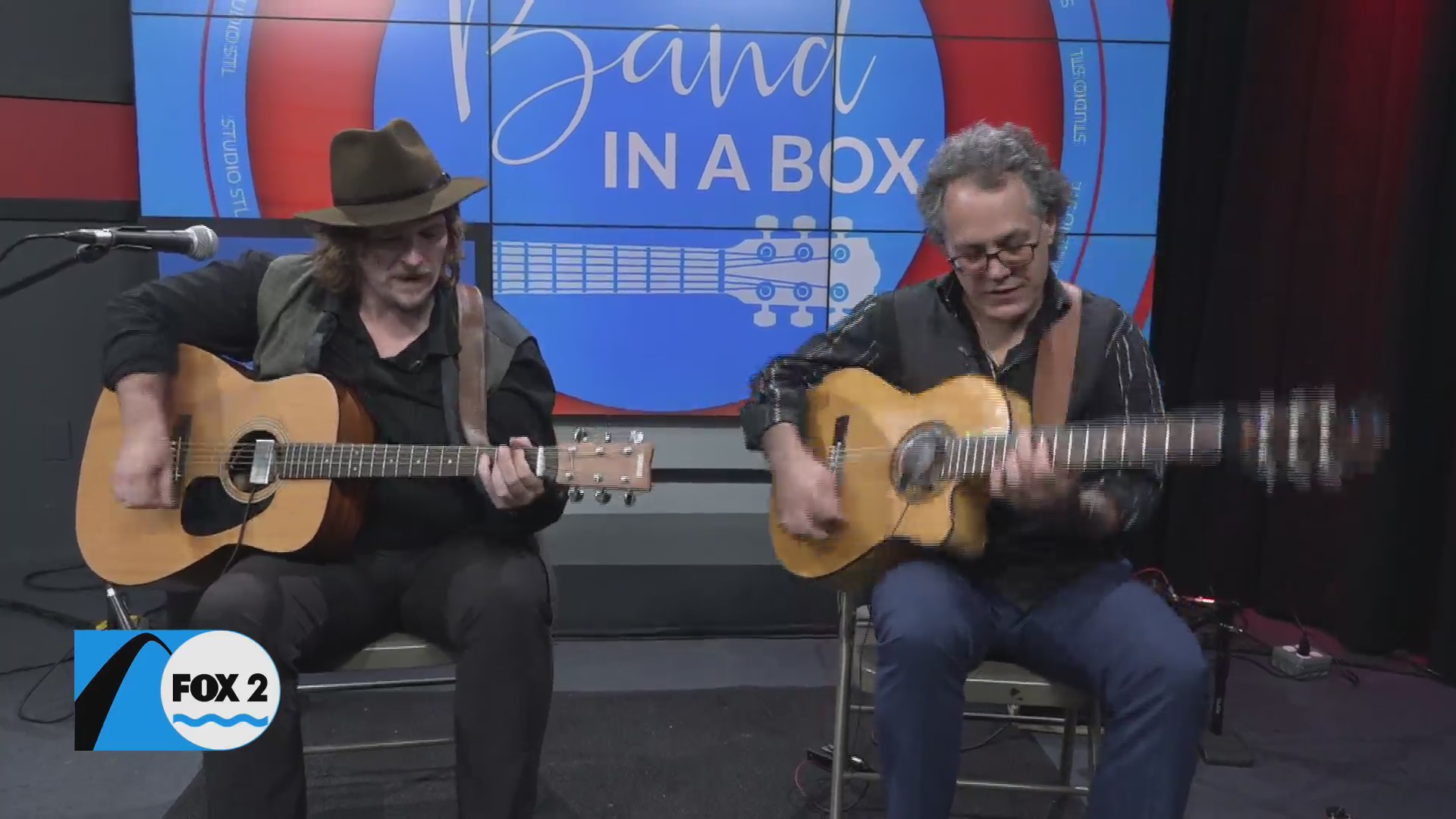 Flamenco and gypsy jazz artist, Alfonso Ponticelli performs in St ...