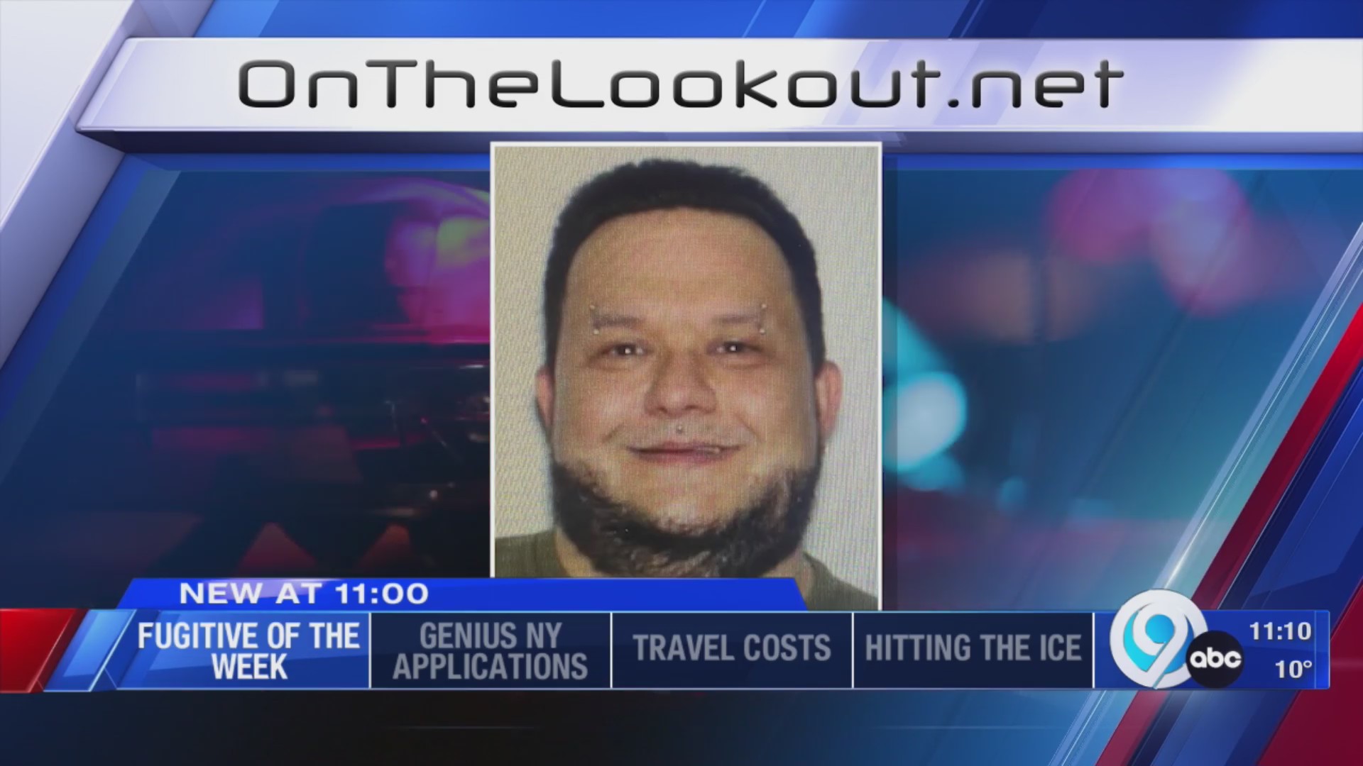 On the Lookout: Orlando Deluca accused of sexually abusing a child – WSYR