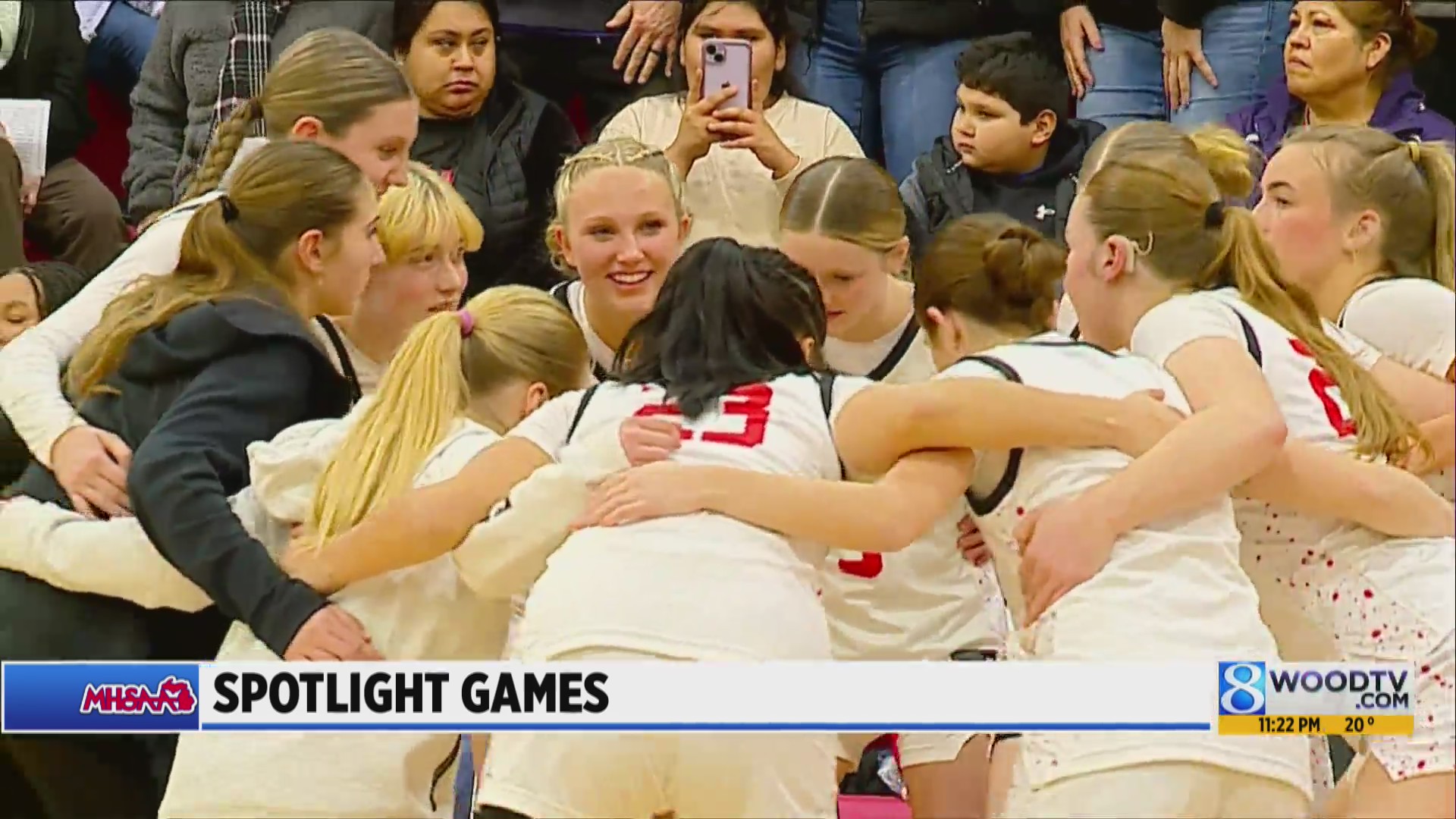 MHSAA basketball highlights, Feb. 4, 2025 – MyStateline | WTVO News ...