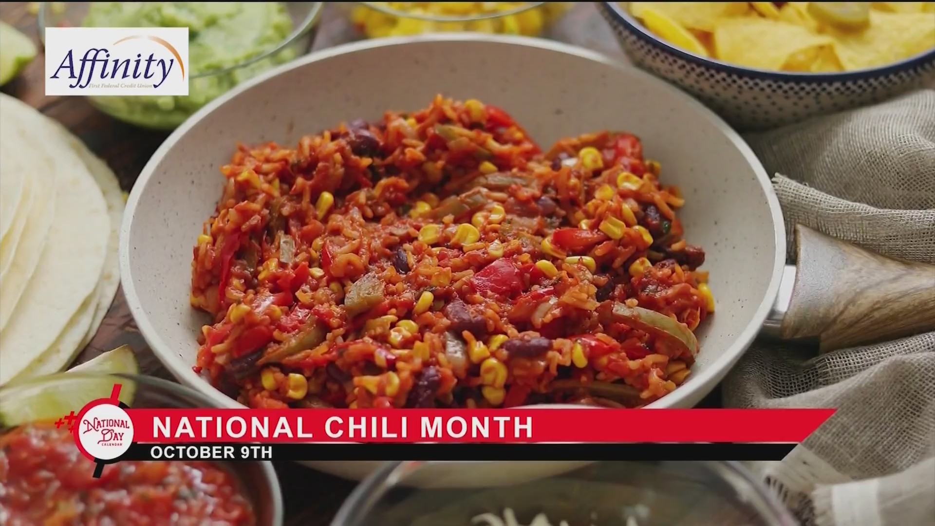 NATIONAL DAY CALENDAR: National Chili Month – KX NEWS