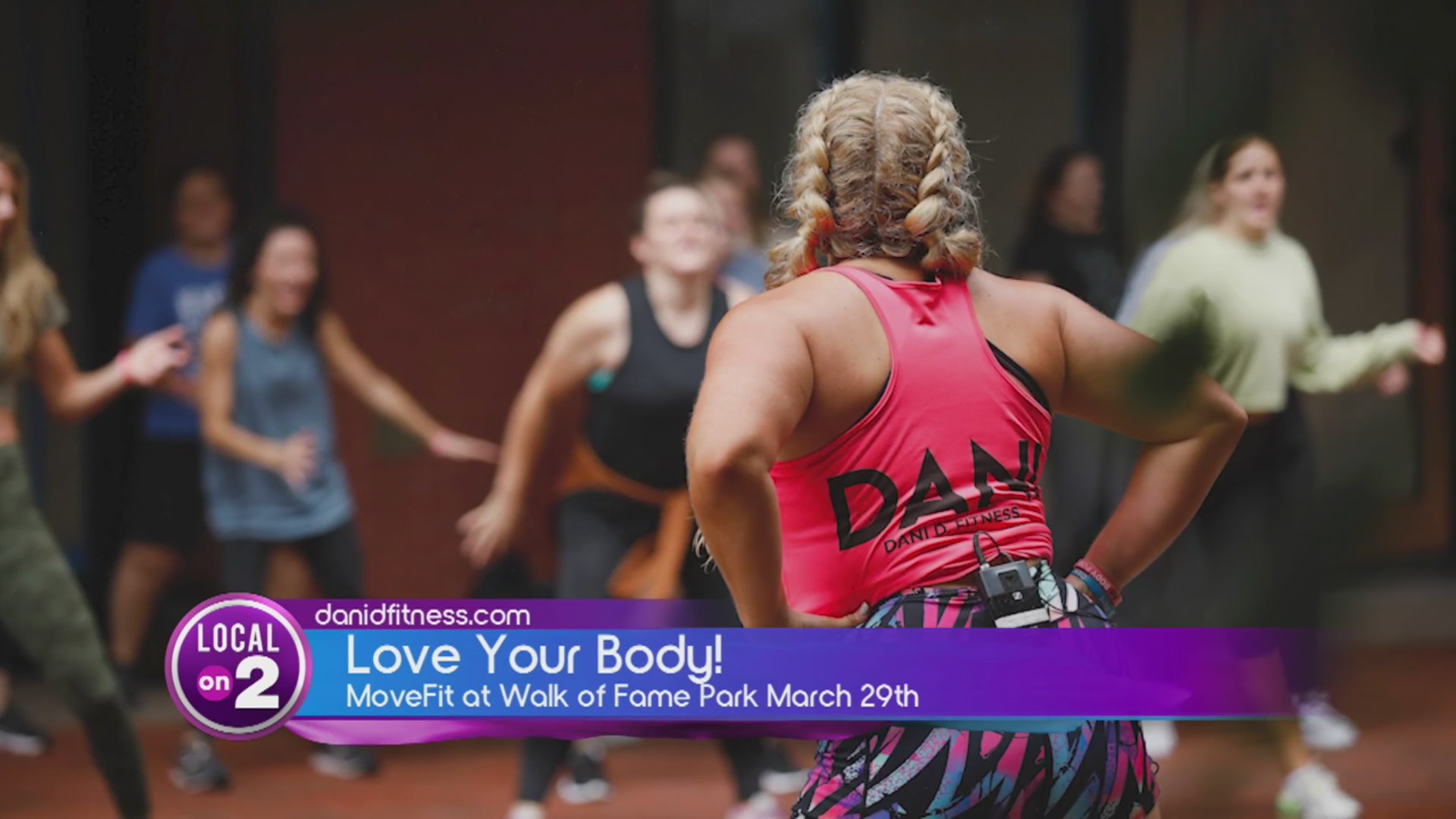 Dani D: MoveFit – WKRN News 2