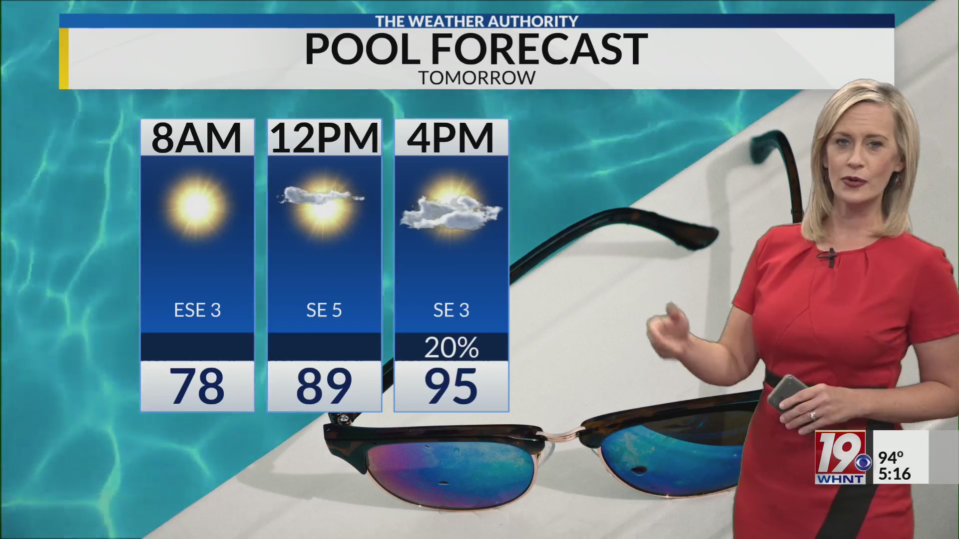 News 19 at 5:00 – WHNT.com