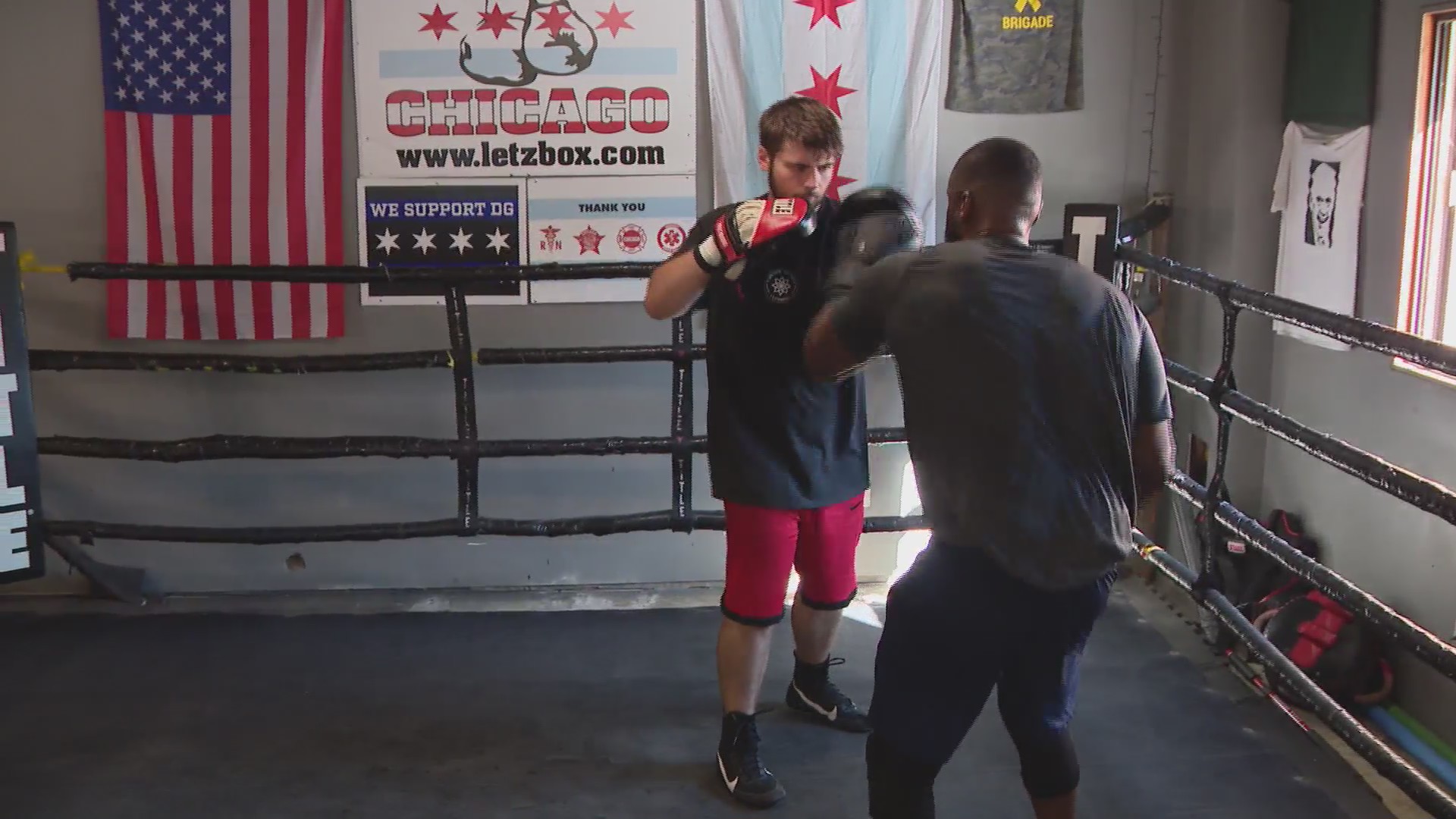 Boxing event to benefit Illinois State Crime Commission’s PAL program ...