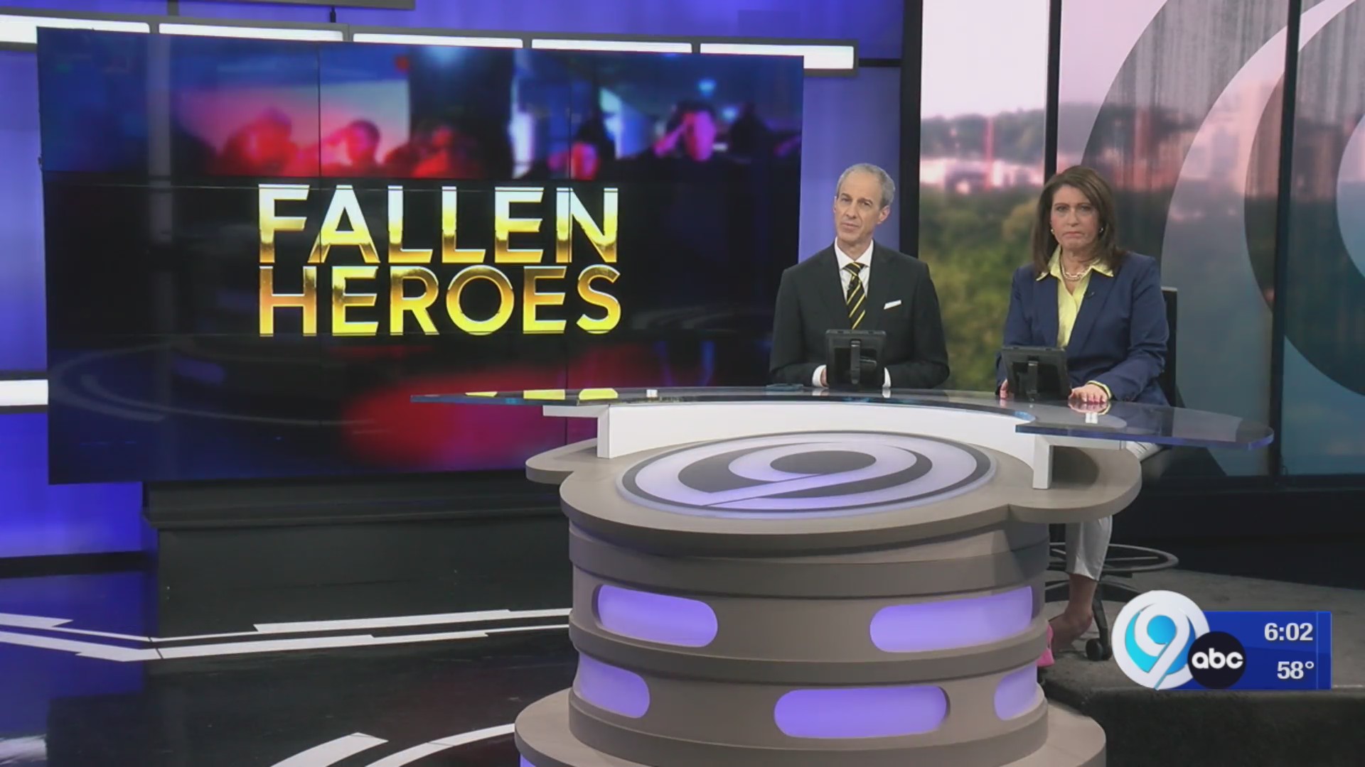 Fallen Deputy’s Son launches fundraiser to help Hoosock and Jenson – WSYR