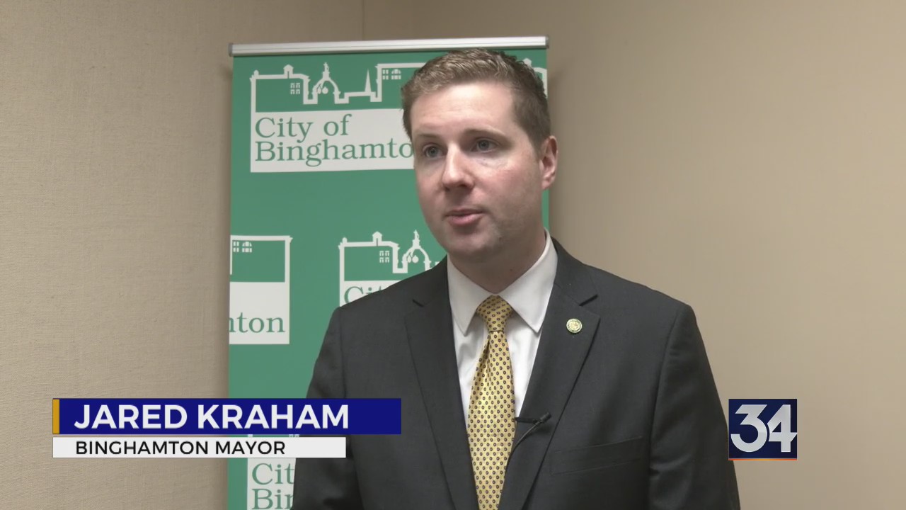 Mayor Kraham announces $81K grant to combat homelessness – WIVT – News 34