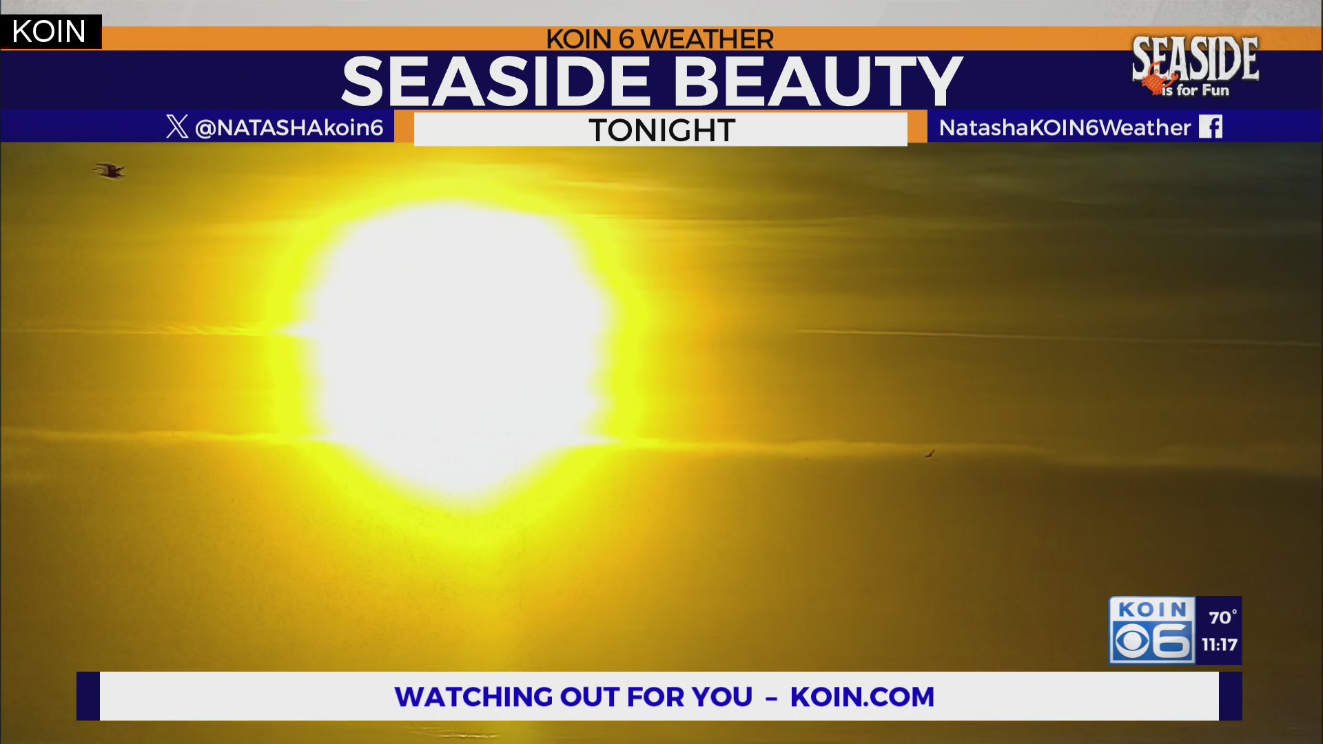 Weather forecast: Very warm and sunny Tuesday in Portland, low 90’s ...
