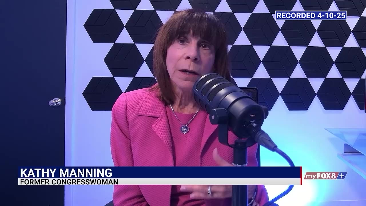 Kathy Manning (Part 1) | Swing State | Ep. 005 – FOX8 WGHP