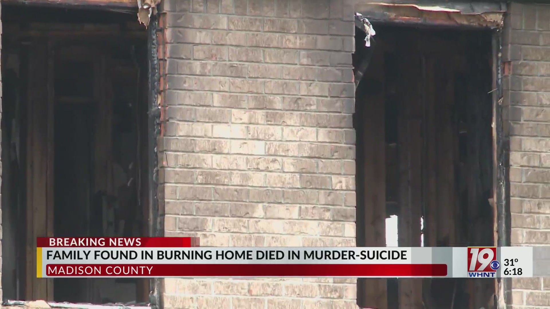 Family Found in Burning Monrovia Home Died in Murder-Suicide, Sheriff’s ...