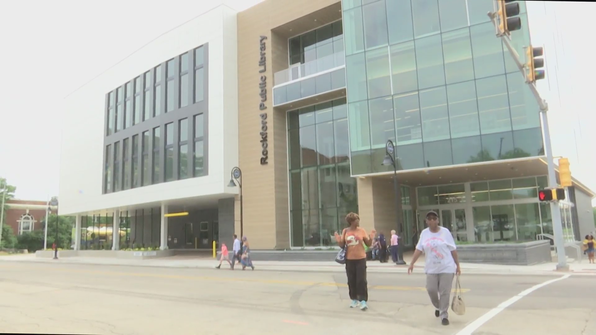 RPL cuts the ribbon on new replacement library – MyStateline | WTVO ...