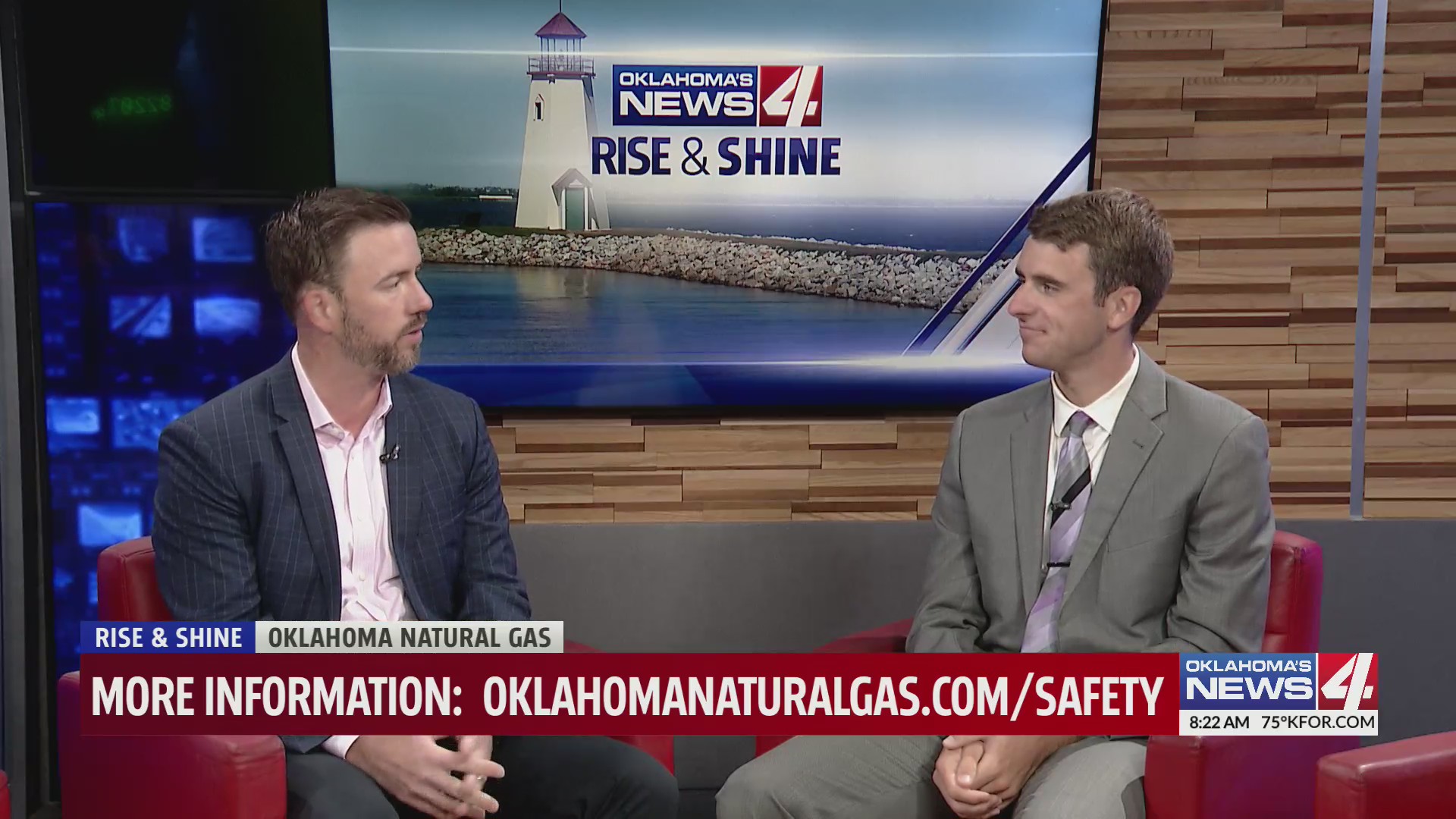 Oklahoma Natural Gas offers summer safety tips – KFOR.com Oklahoma City