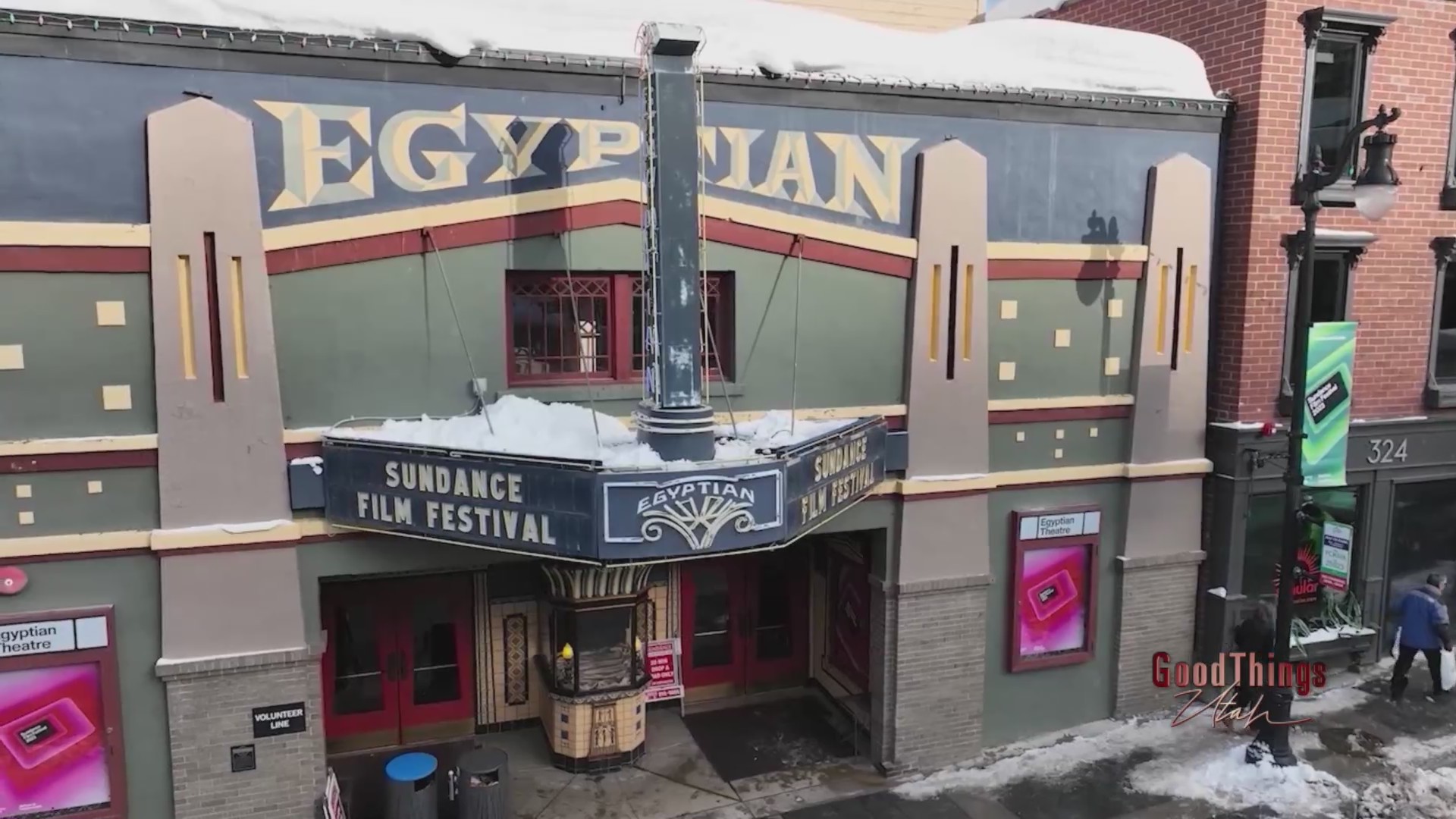Sundance Festival – ABC4 Utah