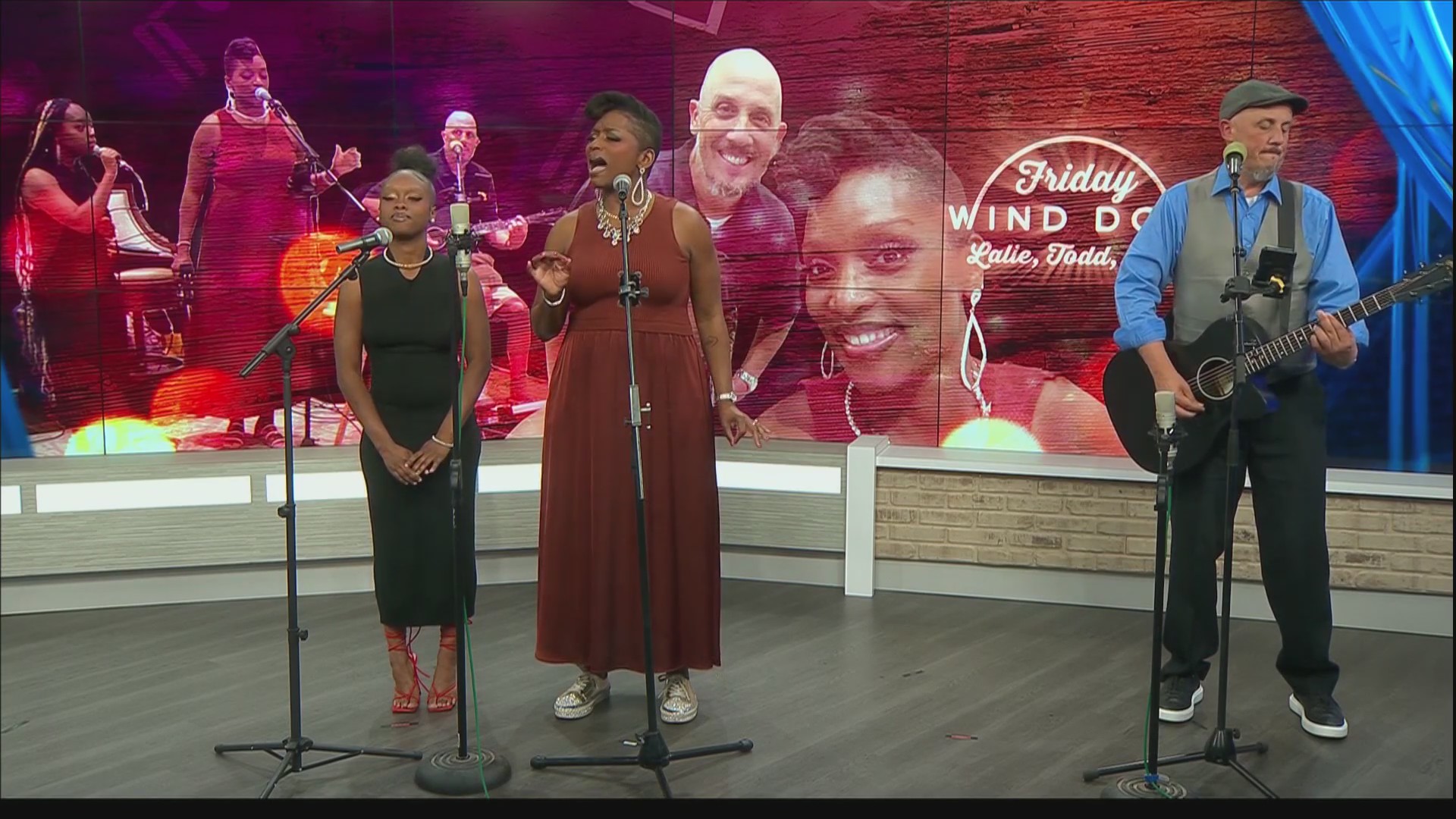 Friday Wind Down: Lalie, Todd & Jada – WSAV-TV