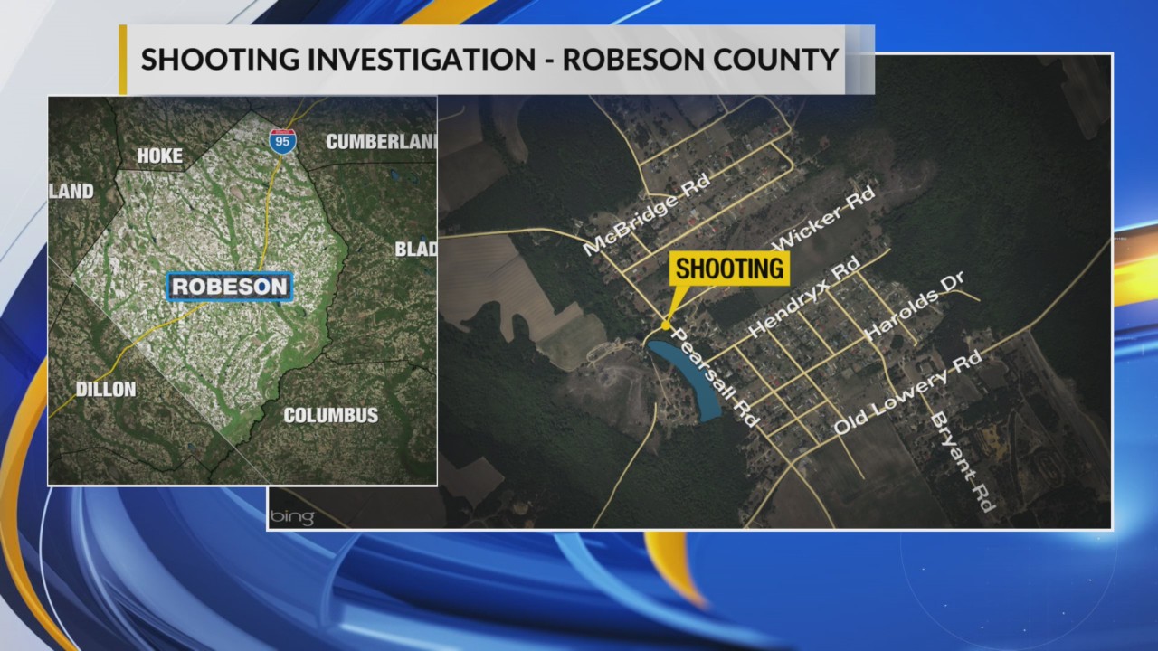Death investigation underway in Robeson County, deputies say – WBTW
