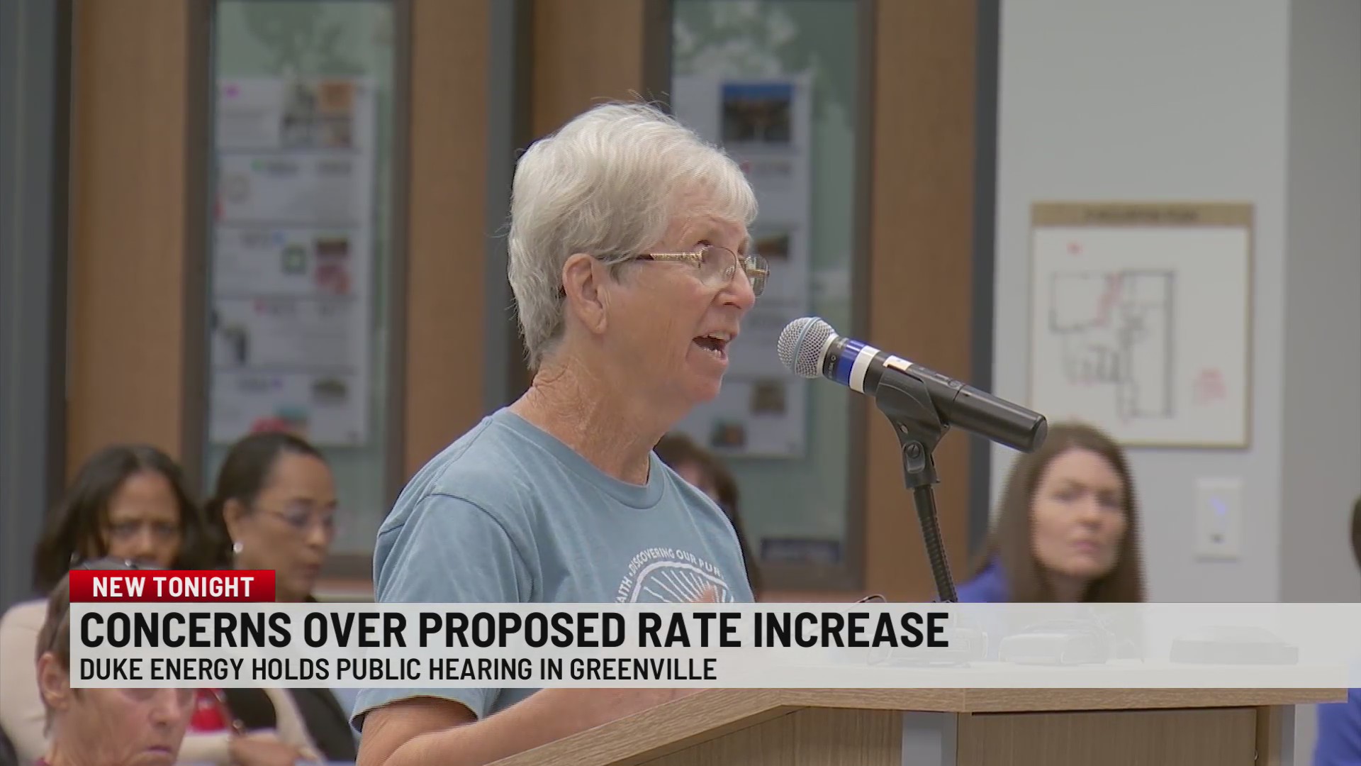 Duke Energy customers concerned about another proposed rate hike – WSPA ...