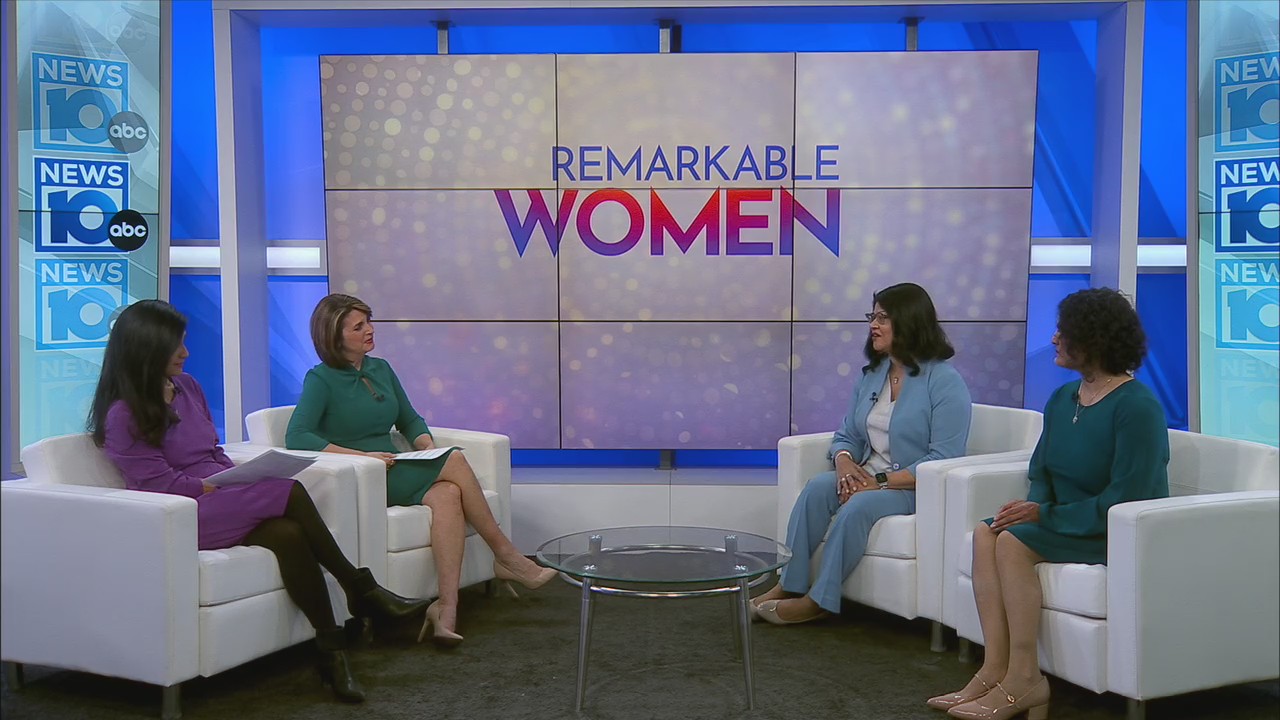 2025 Remarkable Women winner: Shaloni Winston – NEWS10 ABC