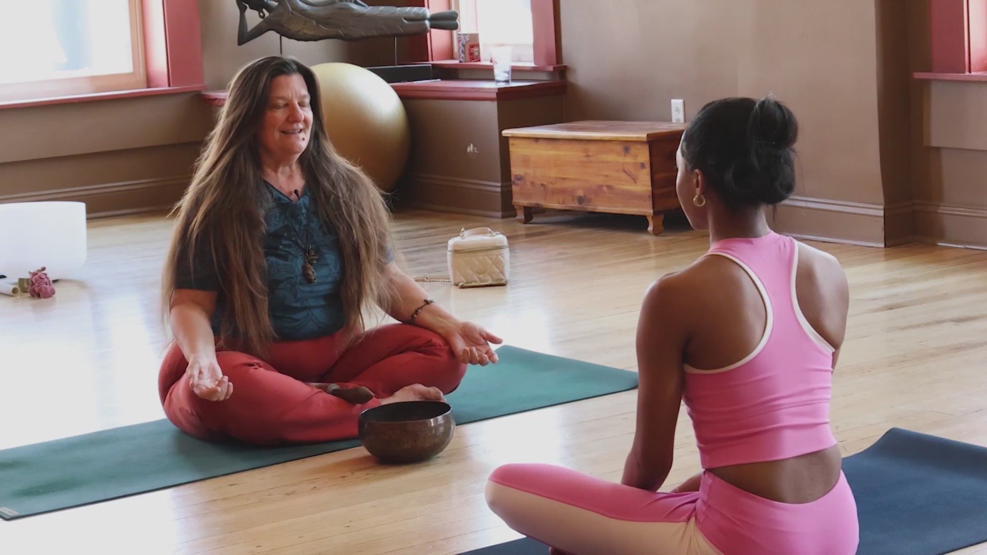 Quickly Calm Your Mind with a 5-Minute Guided Meditation – MyStateline ...