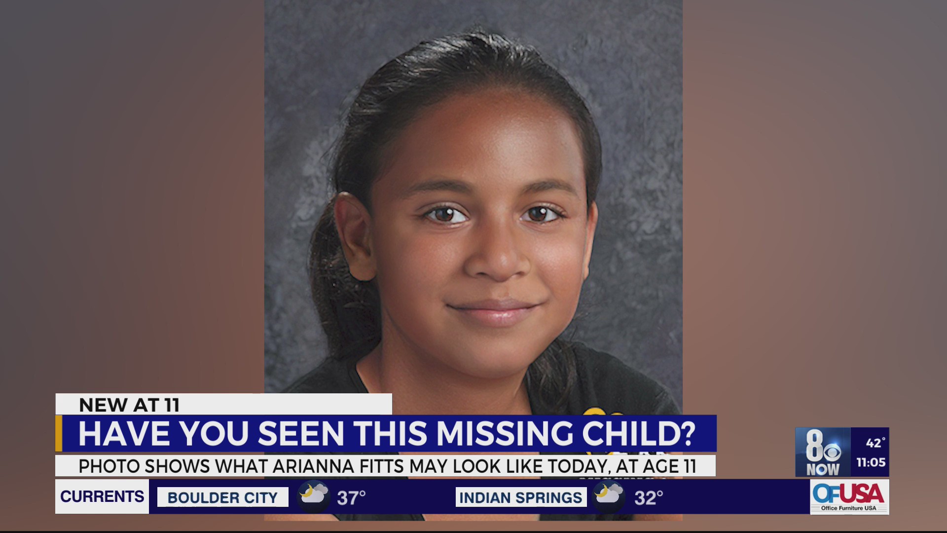 New photo reveals what missing child who could be in Las Vegas may look ...