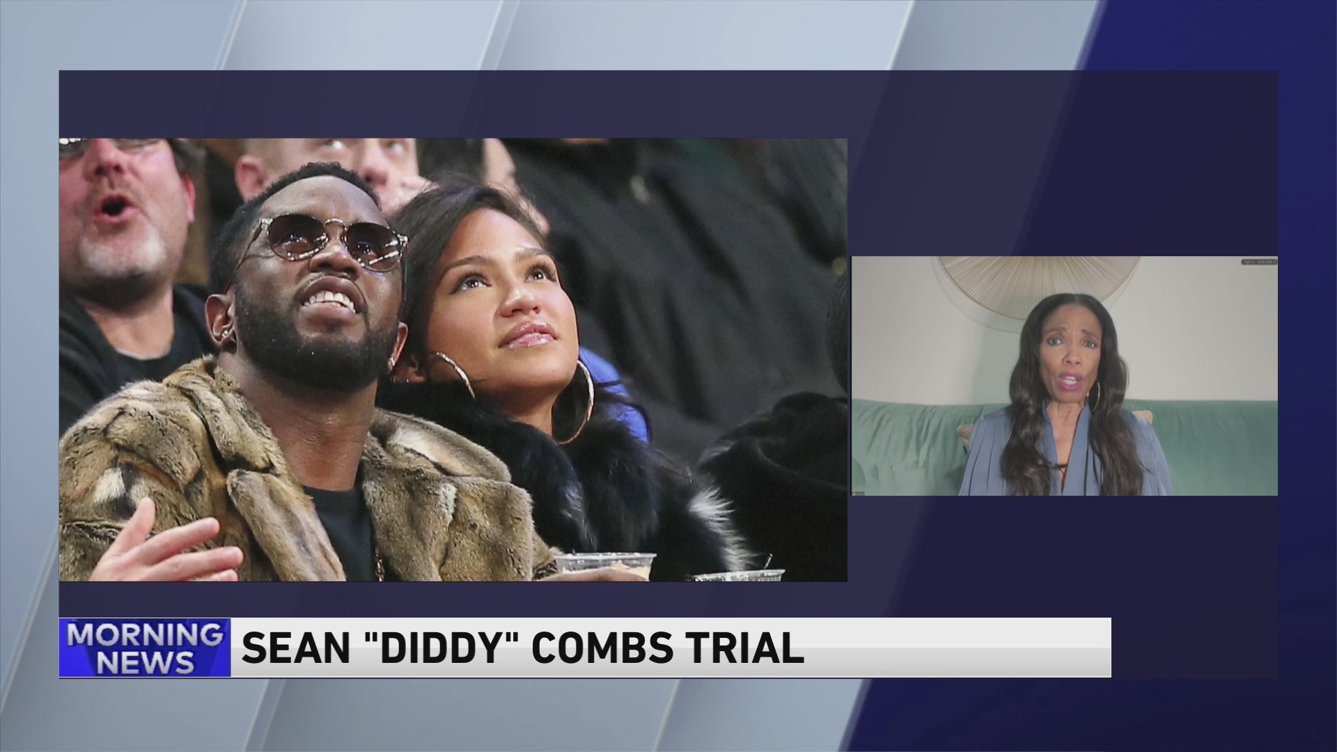 Civil Rights Attorney Areva Martin talks latest in Sean ‘Diddy’ Combs ...