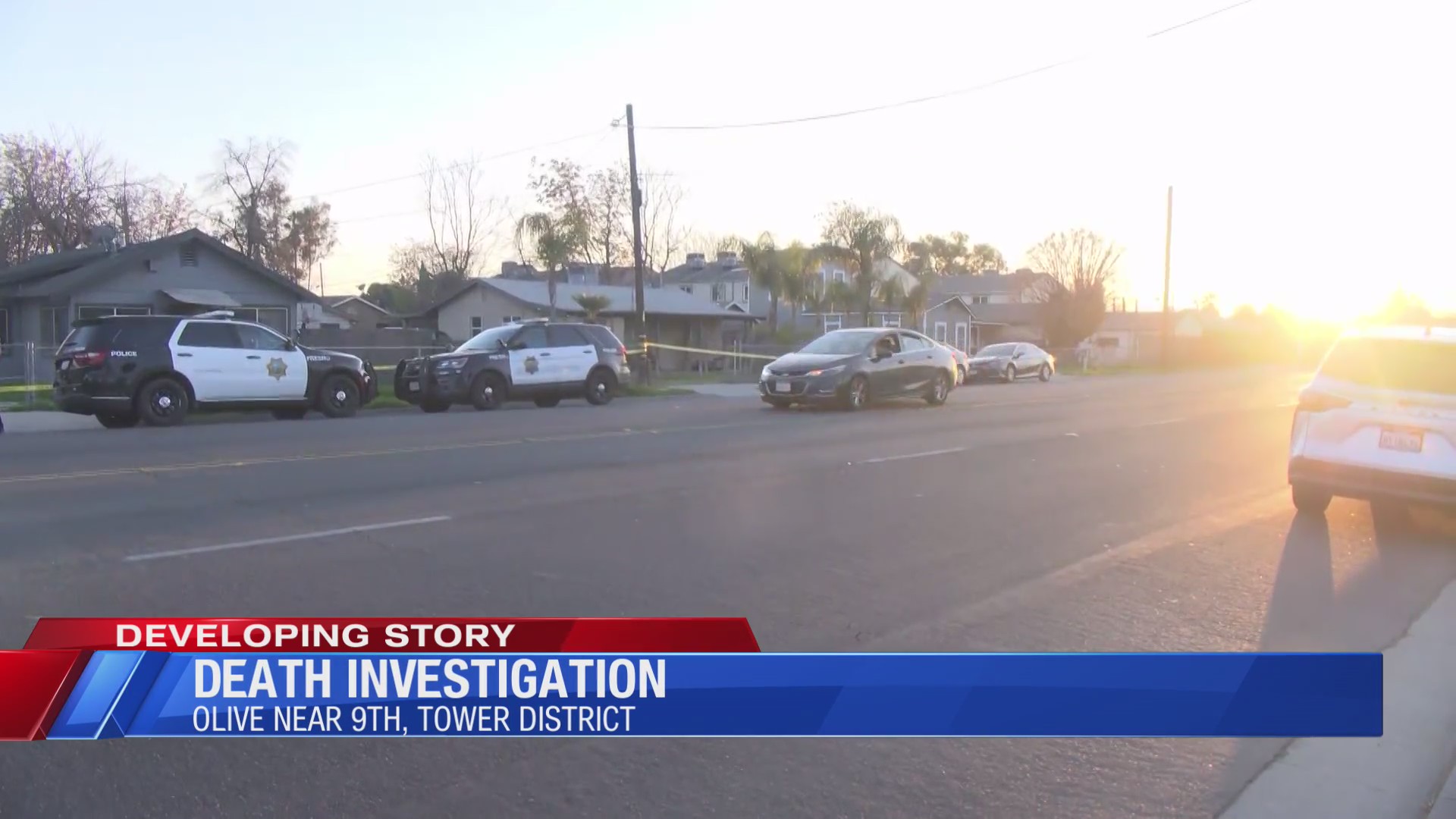 Woman found dead inside Fresno home – CBS47 and KSEE24 | News from YourCentralValley.com