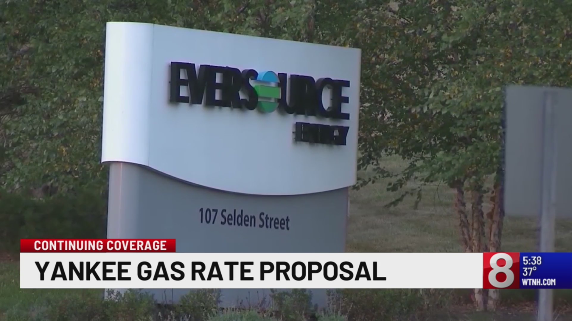 Eversource-owned Yankee Gas requests $209 million rate increase – WTNH.com