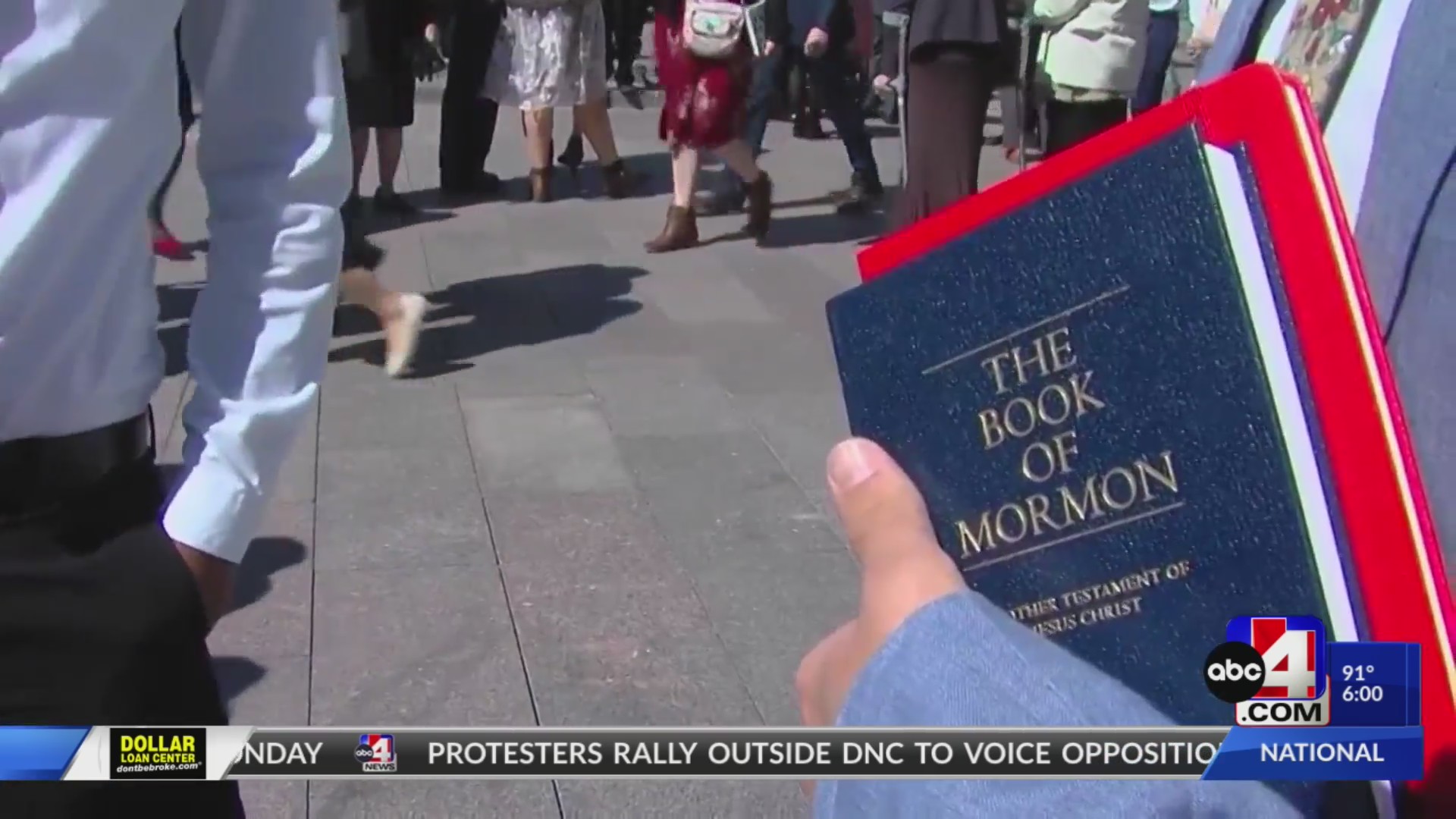 Revised LDS handbook updates transgender policies – ABC4 Utah