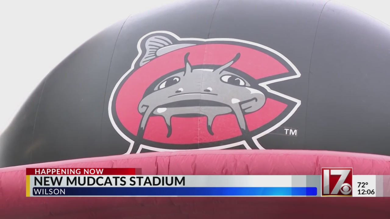New Mudcats stadium in Wilson – CBS17.com