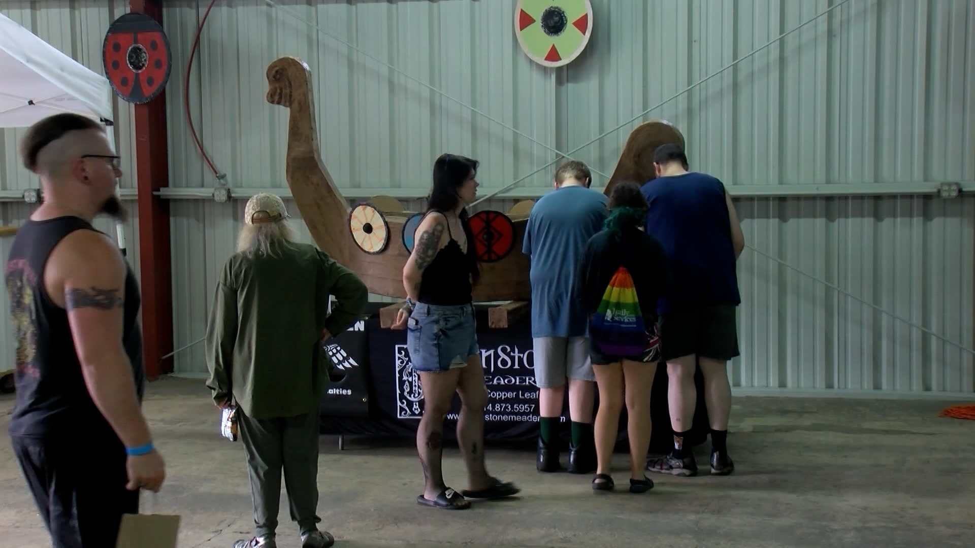 First-ever Erie County Viking Festival takes place – WJET/WFXP/YourErie.com