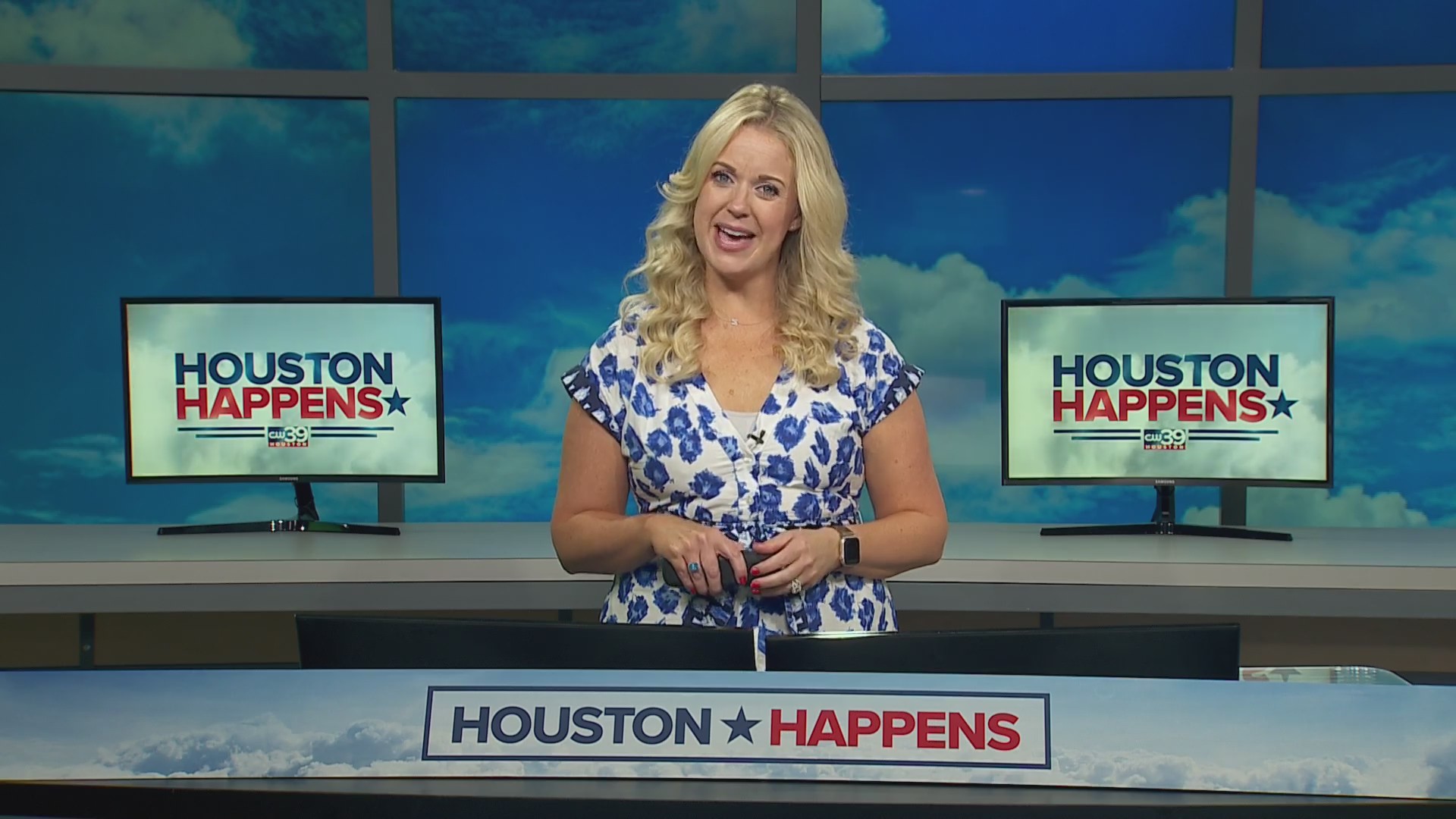 Learn to cope during natural disasters on Houston Happens! – CW39 Houston