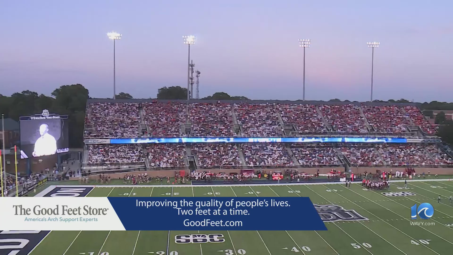 Virginia Tech-ODU, Hampton-Norfolk State highlight big Saturday of ...