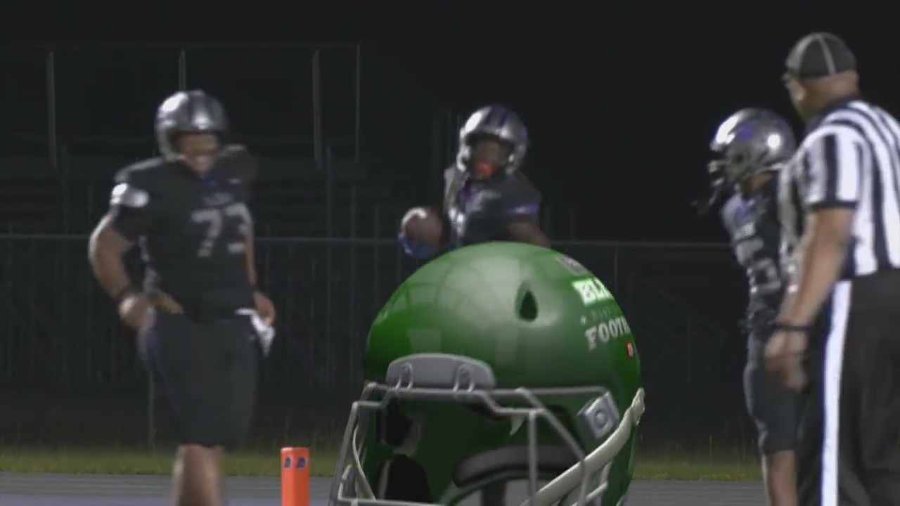 WILSON HALL AT FLORENCE CHRISTIAN – WBTW