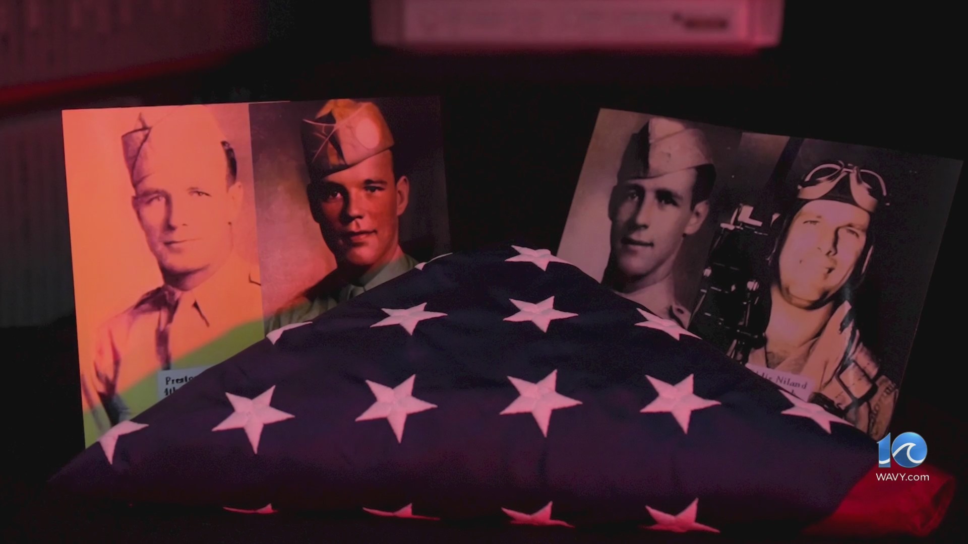 Brothers who inspired ‘Saving Private Ryan’ honored – WAVY.com
