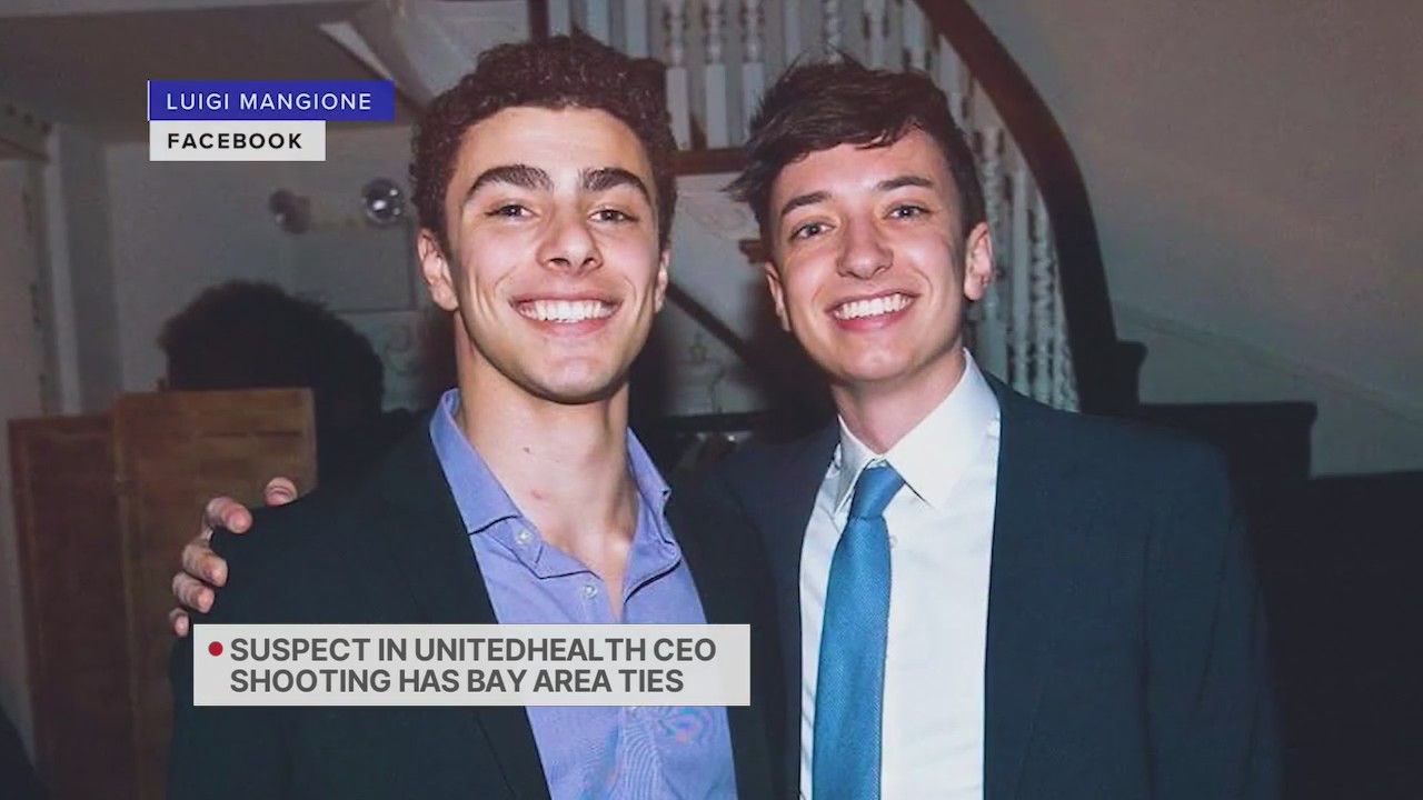 Luigi Mangione worked for California tech company – WKRN News 2