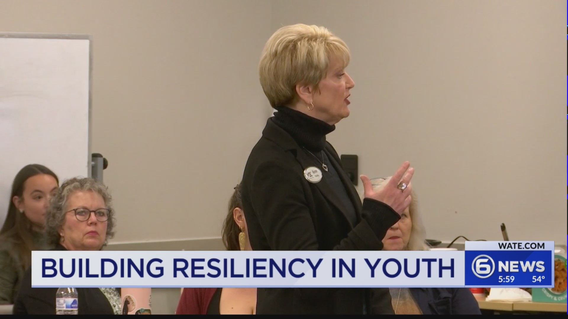 Building resiliency in Knoxville’s youth – WATE 6 On Your Side