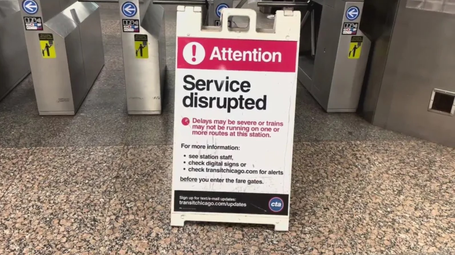 Chicagoland faces ‘doomsday’ service cuts: RTA — WGN Evening News – WGN-TV