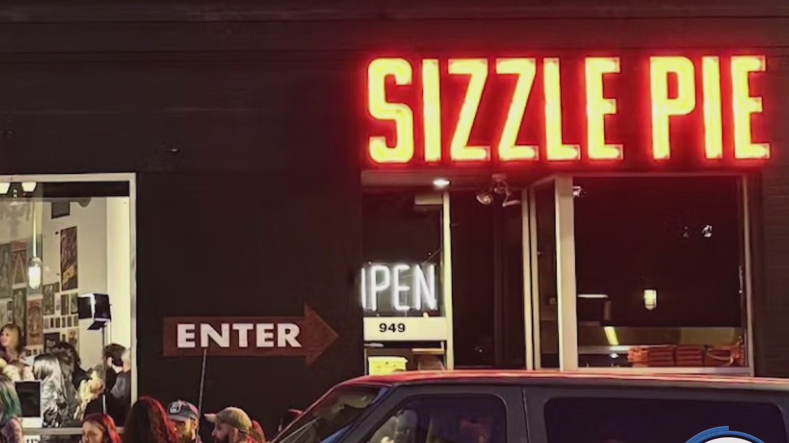 Sizzle Pie has the hottest pizza and music around – KOIN.com