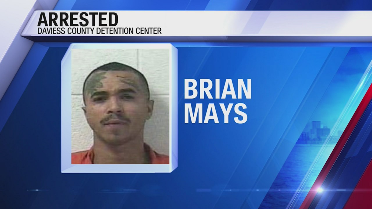 Mays and Shelton arrest – Eyewitness News (WEHT/WTVW)