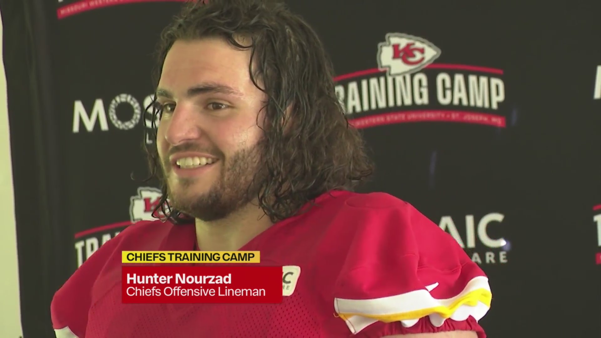 Chiefs rookies talk at training camp – FOX 4 Kansas City WDAF-TV | News ...