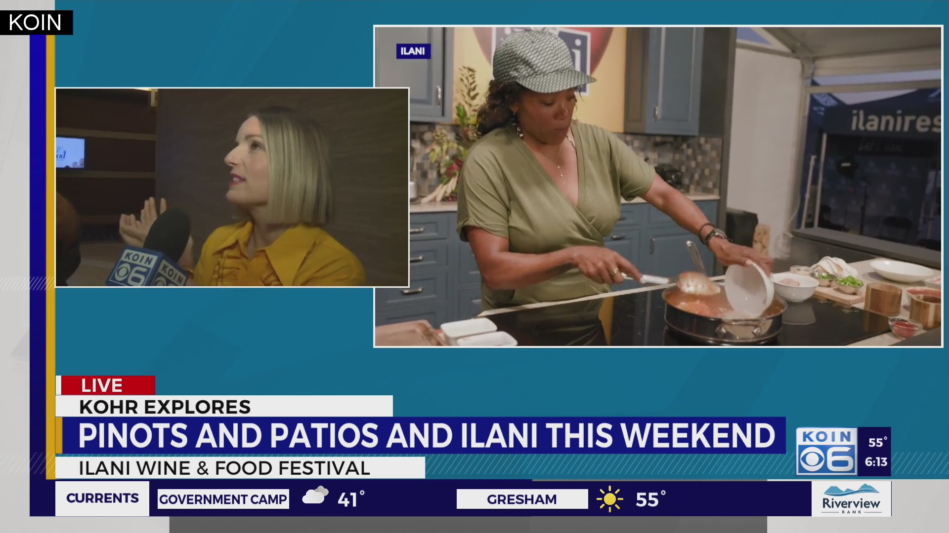 2024 ilani Wine & Food Festival 3 – KOIN.com
