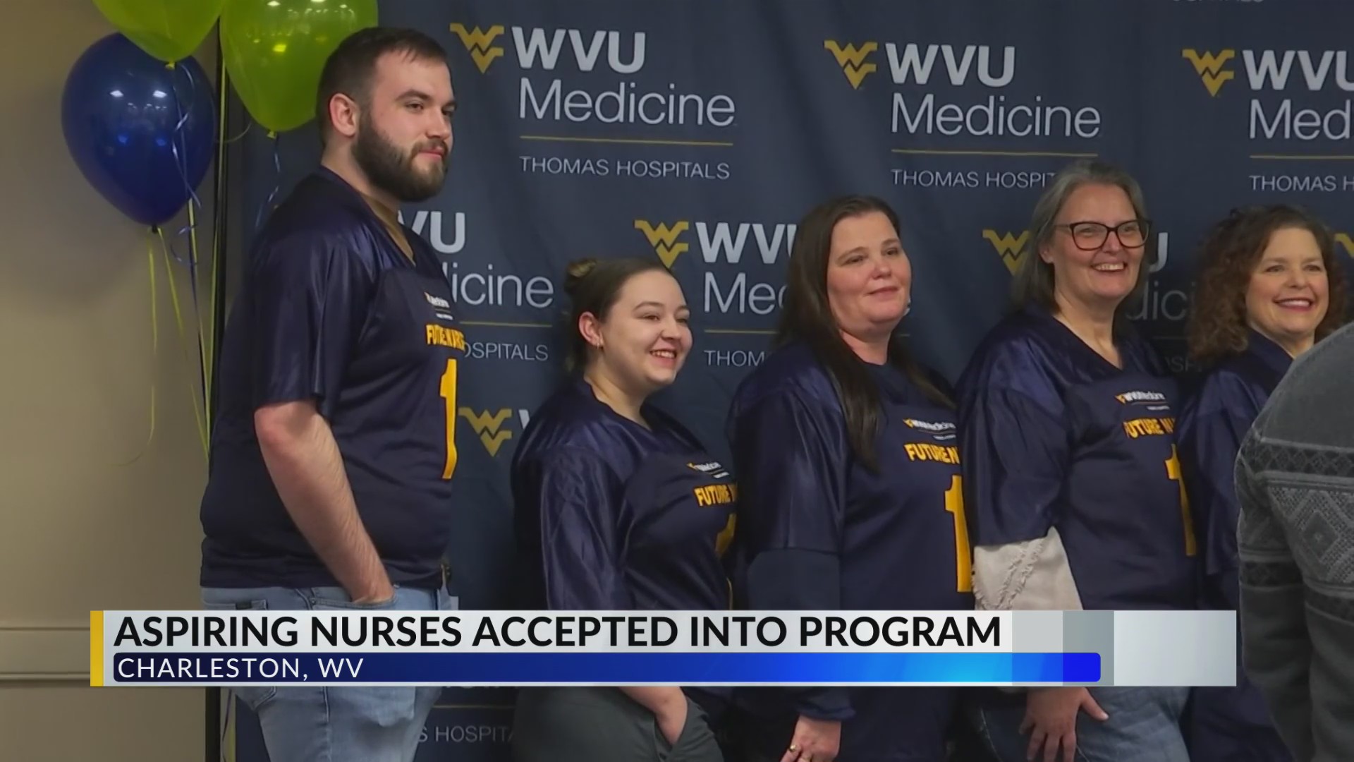 12 nursing students to receive $25K through WVU Medicine program – WOWK ...